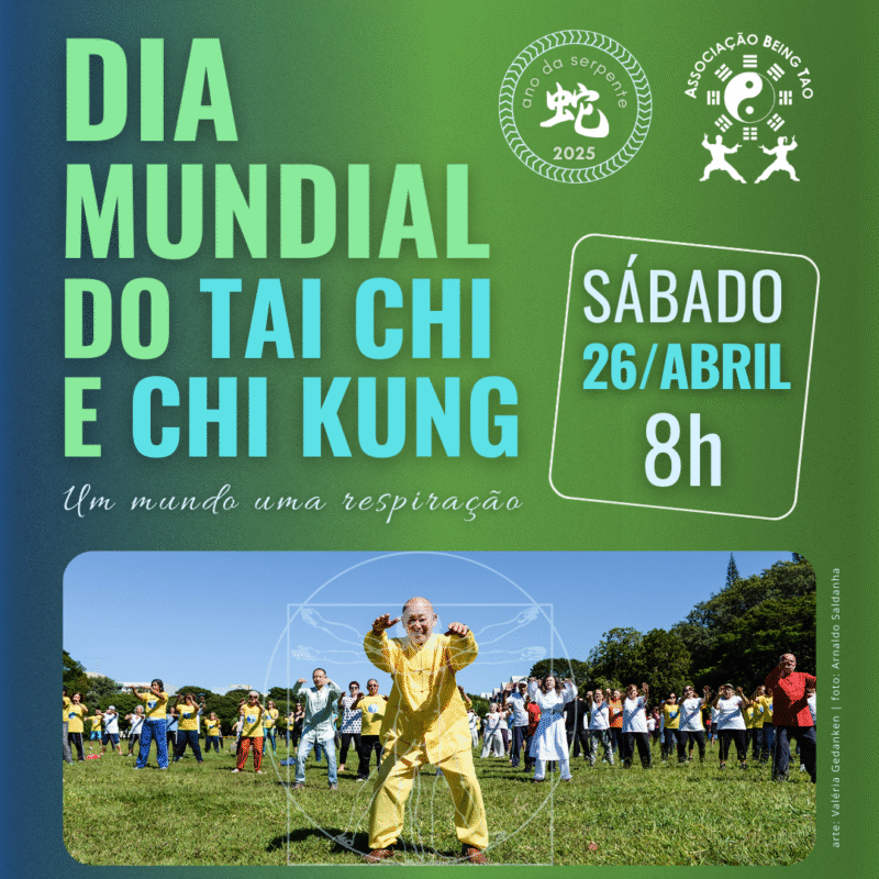 Dia Mundial do Tai Chi e Chi Kung reúne praticantes na Asa Norte, em ...